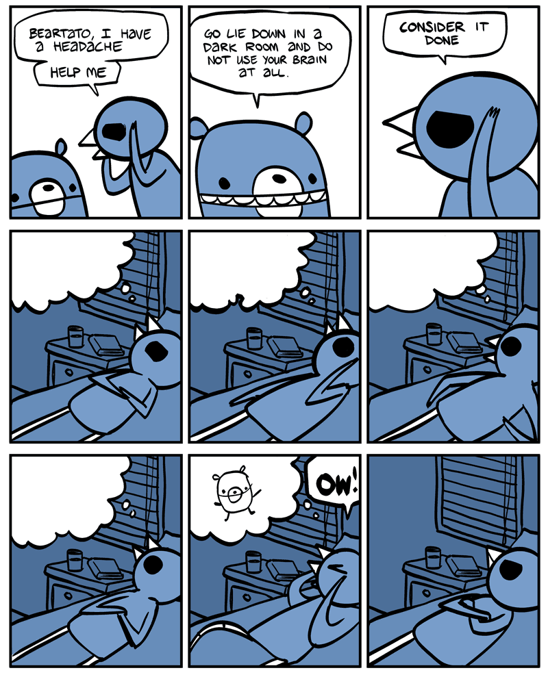 Nedroid Picture Diary